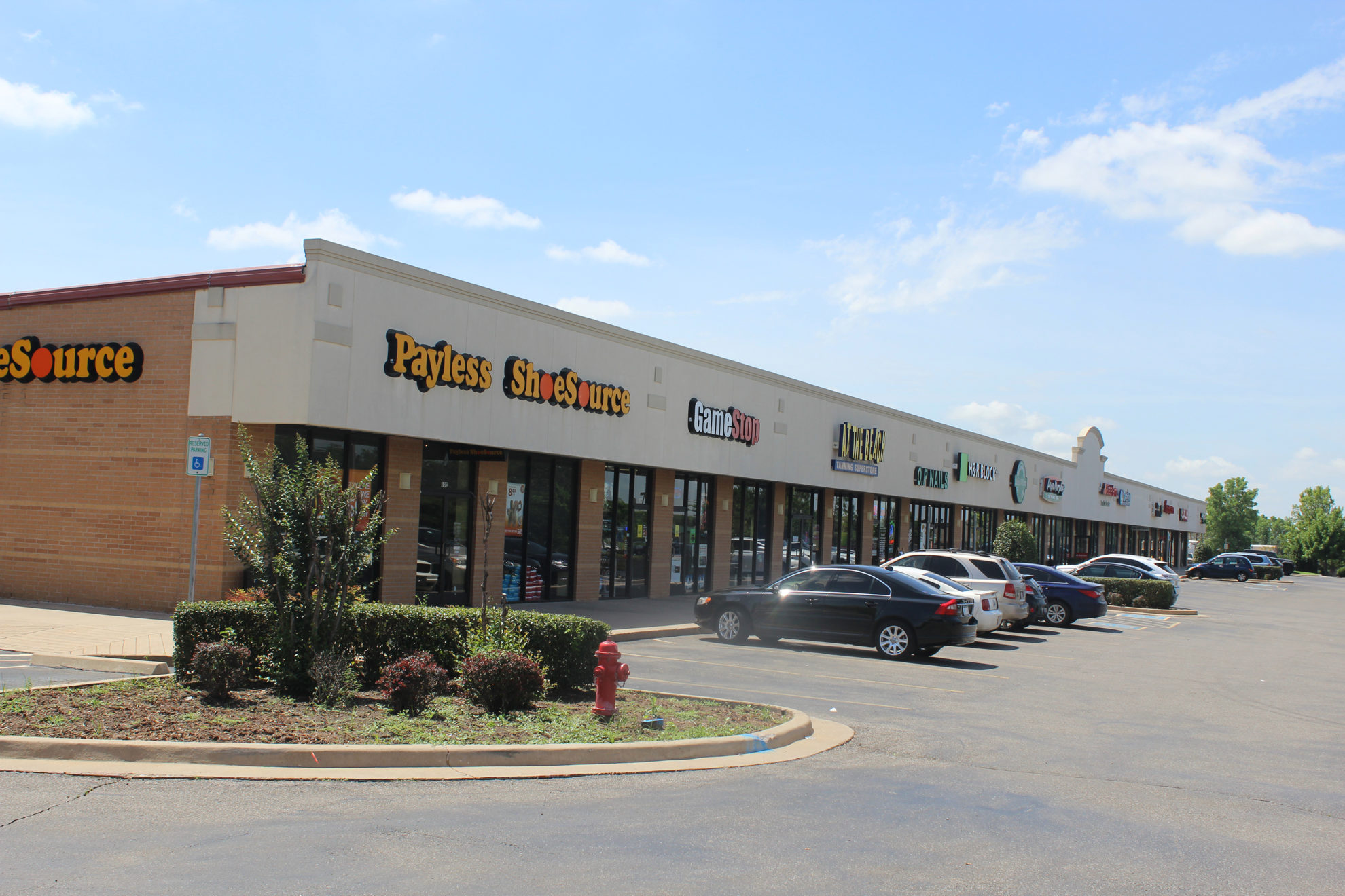 Danforth Plaza – Retail Oklahoma